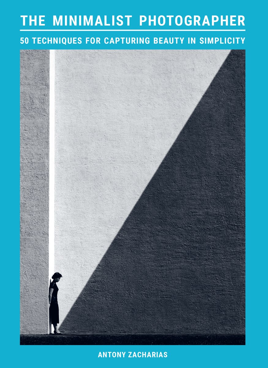 Books - Antony Zacharias
